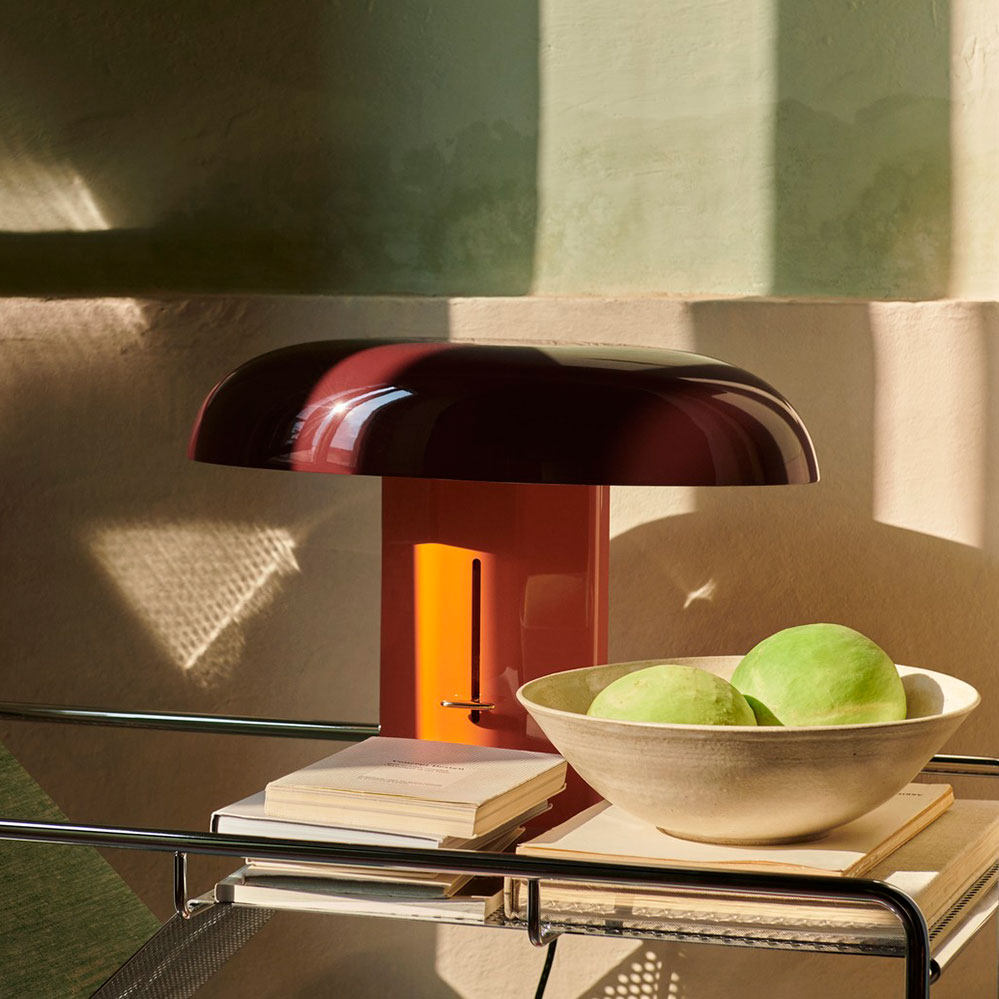 Montera Tischleuchte von Jaime Hayon I &tradition | Markanto