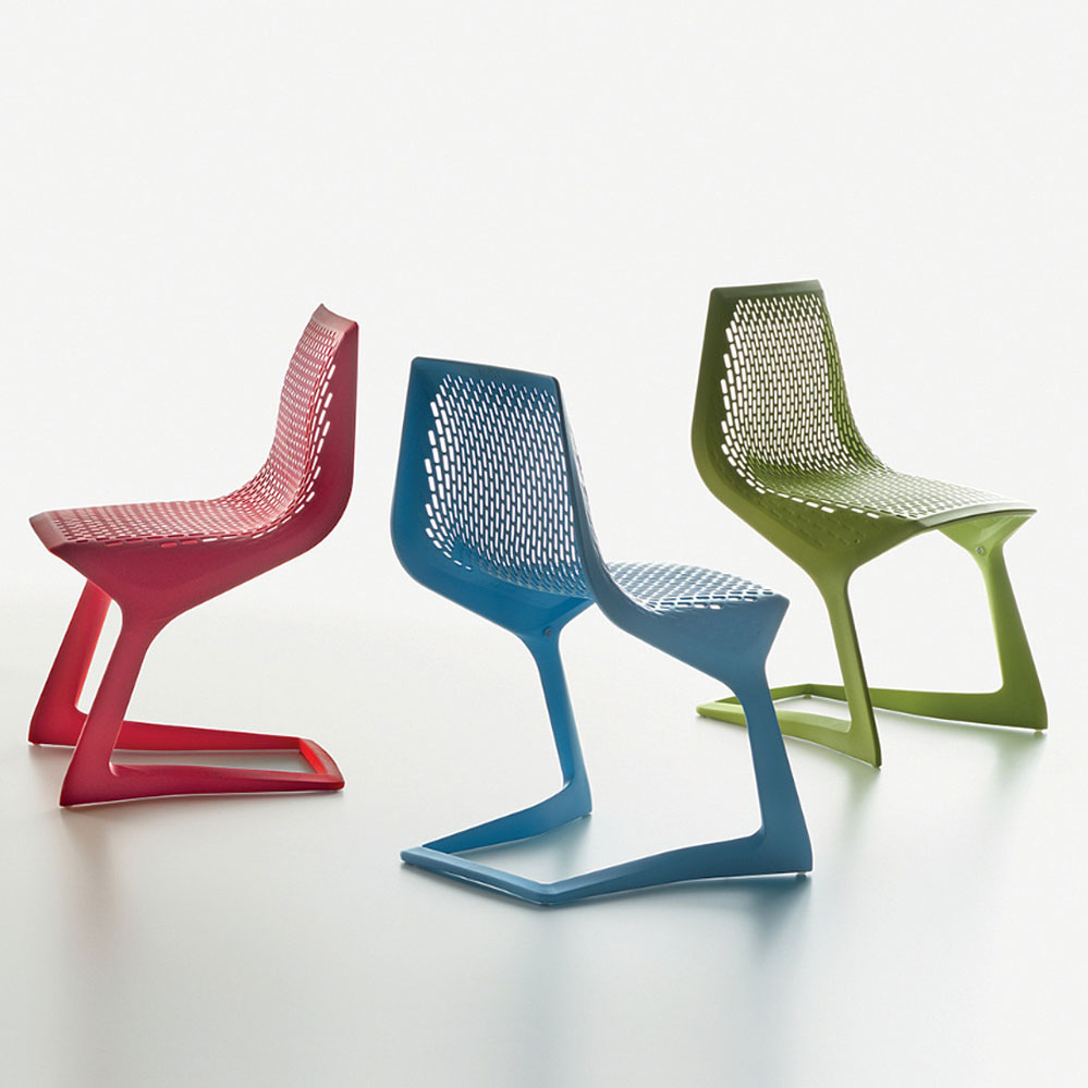 Myto Freischwinger von Konstantin Grcic I Plank | Markanto